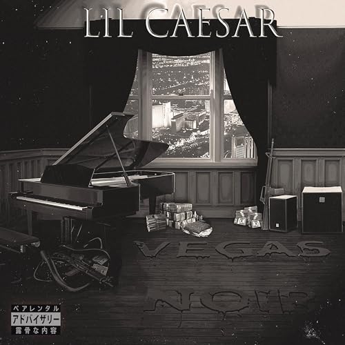 Amazon.co.jp: VEGAS NOIR [Explicit] : Lil Caesar: Digital Music