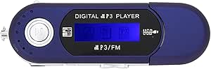 Amazon.com: USB MP3 Player, Portable Audio Music Player for Sports ...