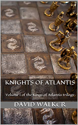 Amazon.com: Knights of Atlantis: Volume 1 of the Kings of Atlantis ...