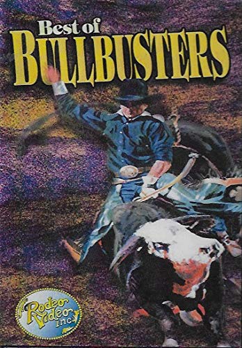 Amazon.com: Best of Bullbusters DVD - Bull Riding : Movies & TV