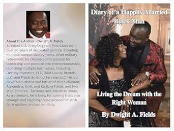 Diary of A Happily Married Black Man : Living the Dream with the right ...