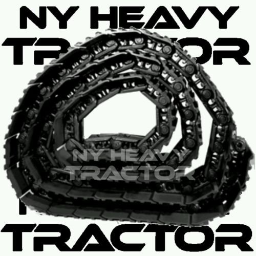 Amazon.com: Cat 307 Track Groups 42 Link Chains With 18" Track Shoes X2 ...