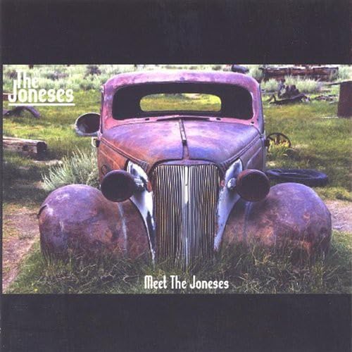 The Joneses - Meet the Joneses - Amazon.com Music