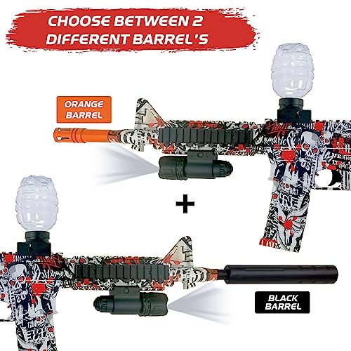 Taslo Gel Blaster, Gel Blaster Gun with Automatic Fast Fire Rate, Gel ...