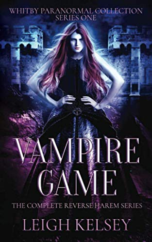 Amazon.com: Vampire Game Complete Series (Whitby Paranormal Collection ...