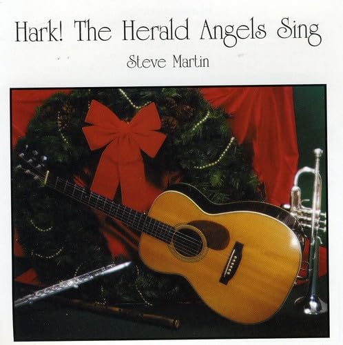 Steve Martin - Hark! the Herald Angels Sing - Amazon.com Music