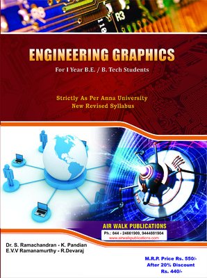 Buy Engineering Graphics Book Online at Low Prices in India ...