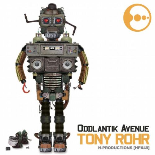 Tony Rohr - Oddlantik Avenue - Amazon.com Music
