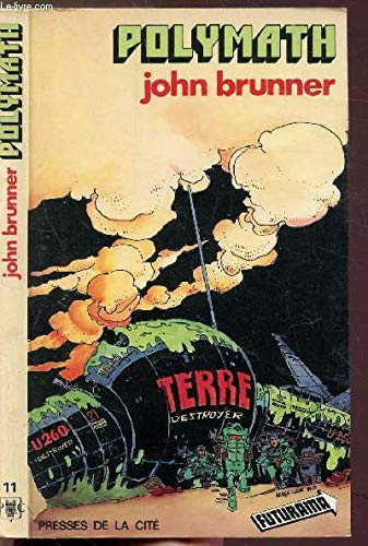 Polymath (Futurama): John Brunner: 9782258003200: Amazon.com: Books