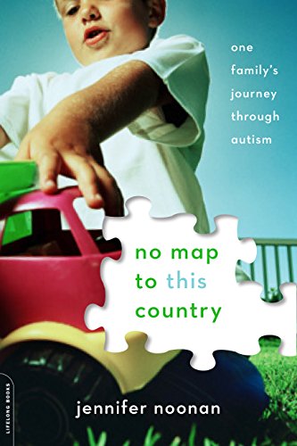 Amazon.com: No Map to This Country: One Family's Journey through Autism ...