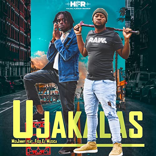 Écouter UJakalas par MgiJimmy feat. Fiso el Musica sur Amazon Music ...