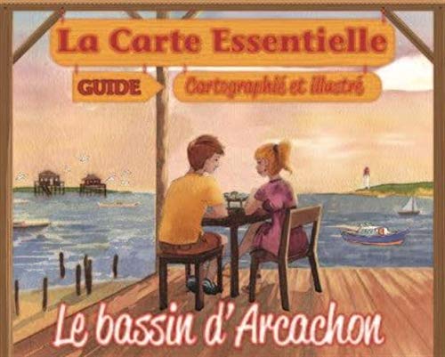 Amazon.in: Buy La carte essentielle bassin d arcachon - guide ...