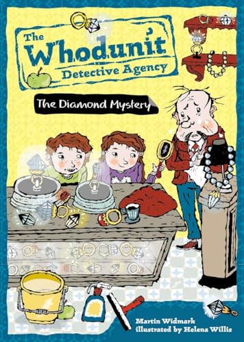 The Diamond Mystery #1 (The Whodunit Detective Agency) | Amazon price ...