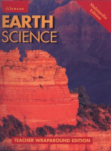 Earth Science, Teacher's Edition: McGraw-Hill Education: 9780028278094 ...