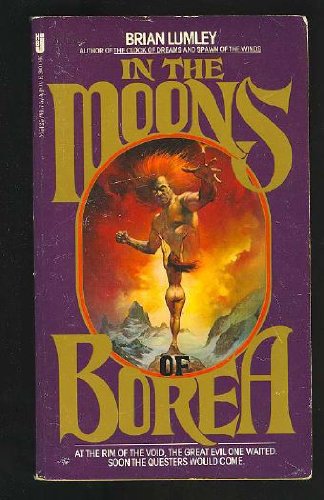 IN THE MOONS OF BOREA: Titus Crow Series: Brian Lumley: Amazon.com: Books