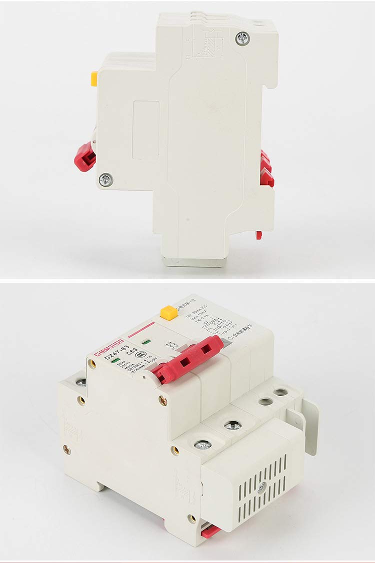 Buy ELECTRONIC-MEI RCBO MCB 230V 1P+N Residual Current Circuit Breaker ...