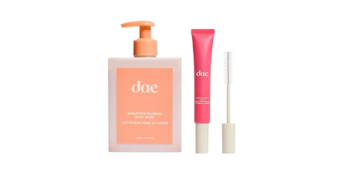 Amazon.com: DAE Hair 3-1 Styling Cream & Taming Wand & Body Wash Bundle ...