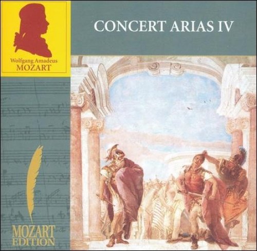 VARIOUS ARTISTS - Concert Arias For Bass & Orchestra - Amazon.com Music