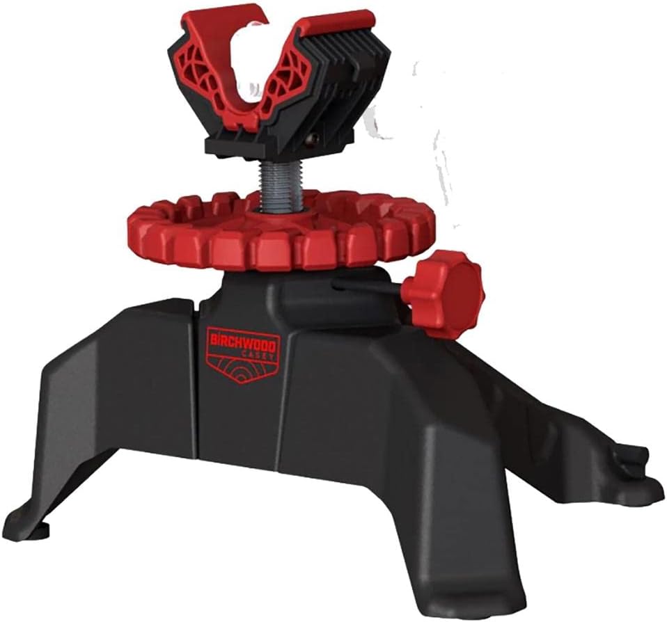 Amazon.com : Birchwood Casey Tango Front Mount Shooting Rest ...