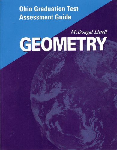 McDougal Littell - Geometry - Ohio Graduation Test (OGT) Assessment ...