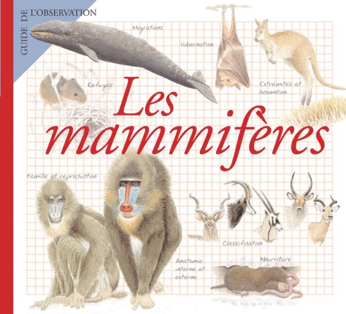 Amazon.in: Buy Les mammifères Book Online at Low Prices in India | Les ...