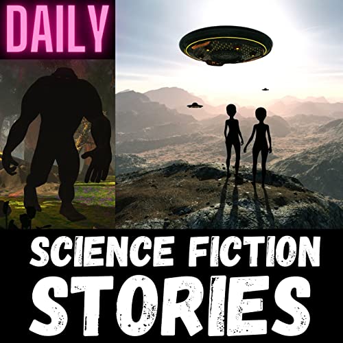 Amazon.com: Science Fiction - Daily Short Stories : Sol Good Network ...