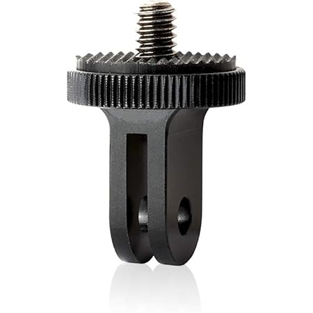Amazon.com: Camera Mount Adapter for GoPro 11/10/9/MAX& Insta360 X3/X2 ...