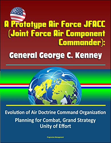 『A Prototype Air Force JFACC (Joint Force Air Component - 読書メーター