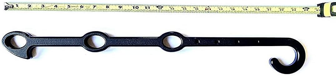 Pet Supplies : Defensive Stick with Hook, Multi-Function UTURN Stick ...