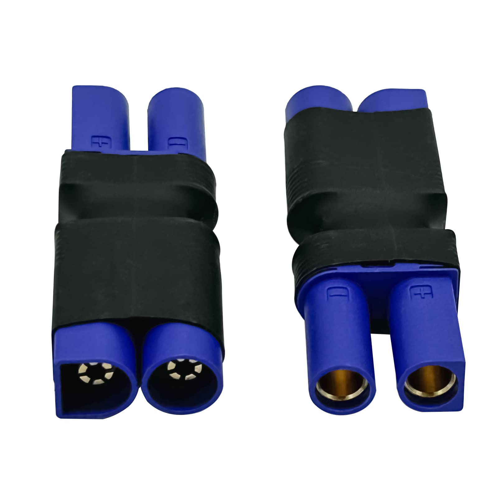 Amazon.com: EC5 Male to EC5 Female Connector no Wire Adapter,EC5 ...