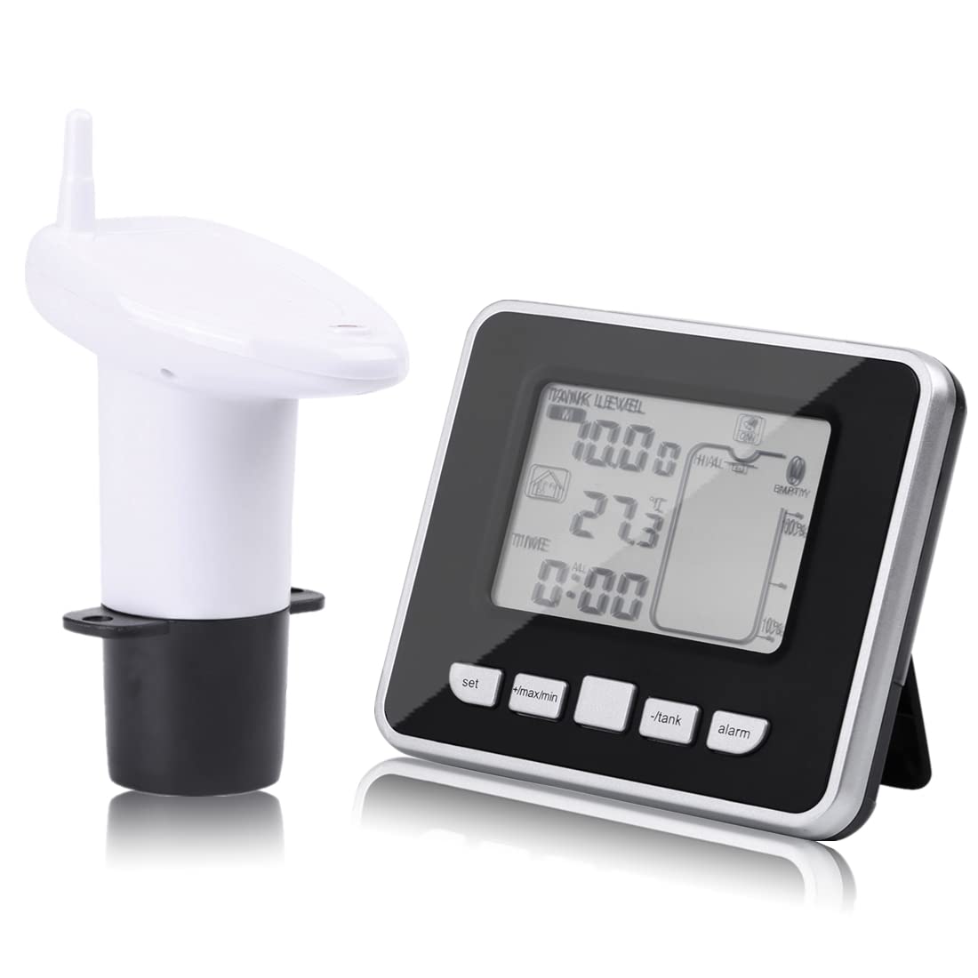 Amazon.com: Liquid Level Sensor, -40~60℃ Level Sensor with Temperature ...