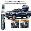 Amazon.com: Downpour Metallic(GXP/WA136H) Touch Up Paint for GMC, Car ...