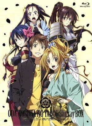 Amazon.co.jp: Oda Nobuna's Ambition Blu-ray Box (Blu-ray Disc) / Mikage ...