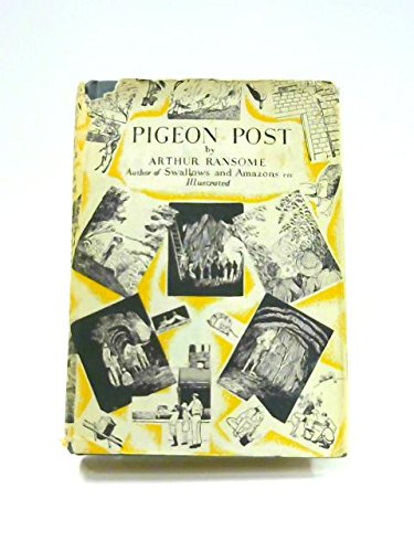 Pigeon Post: Arthur Ransome: Amazon.com: Books