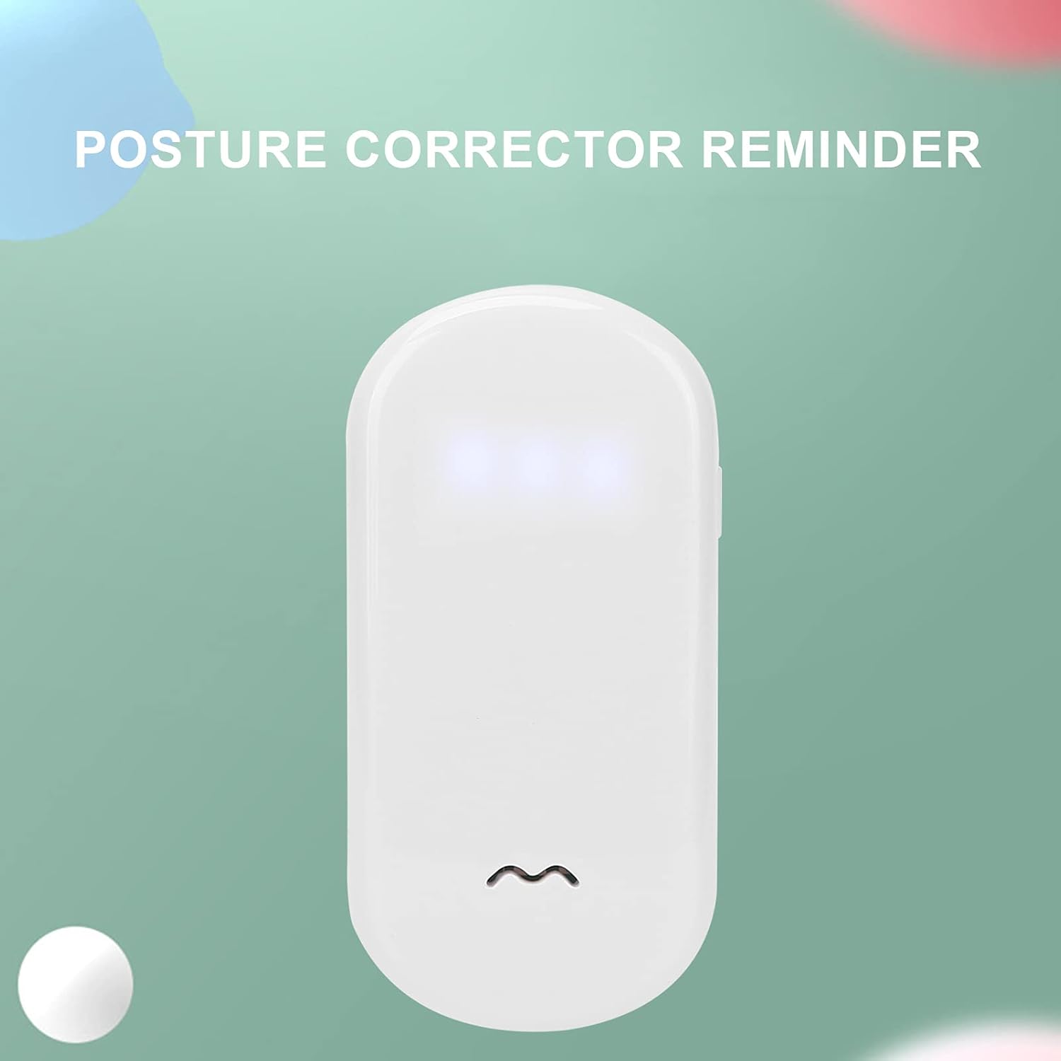 Posture Reminder, Smart Posture Trainer and Corrector, Upper Back ...