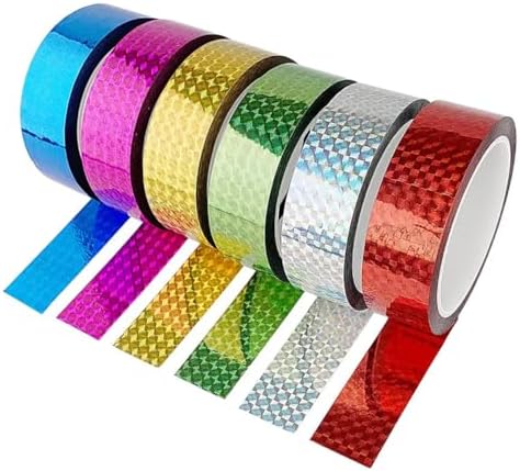 TO THE PACKAGING Vastu Five Colour Tapes Green, Yellow, Red, White ...