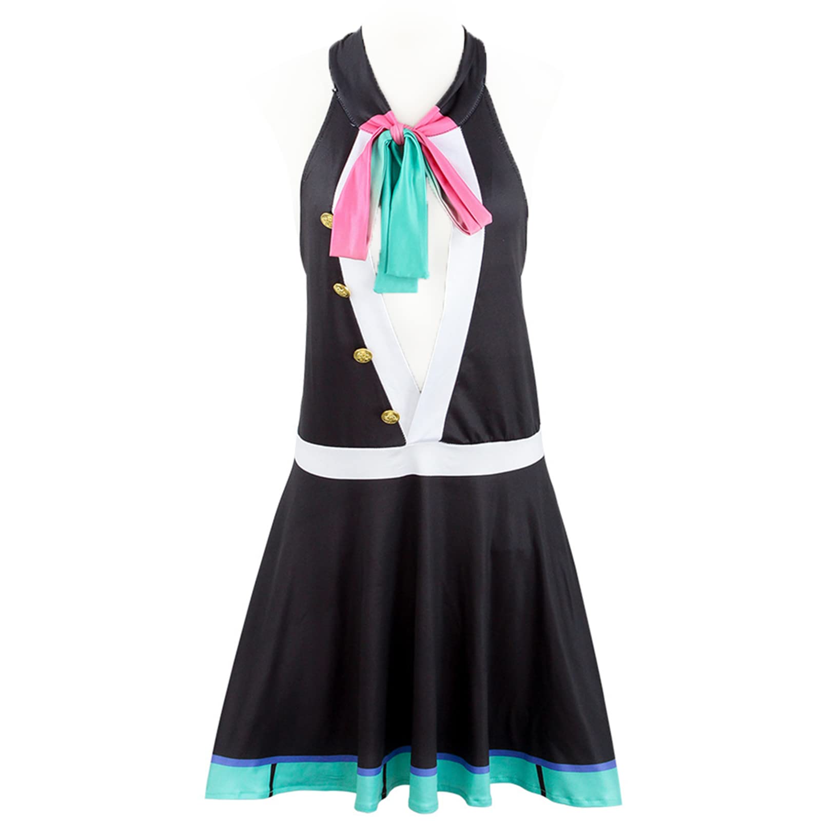 Buy Demon Slayer Nezuko Tanjiro One Piece Swimsuit Kanroji Mitsuri ...