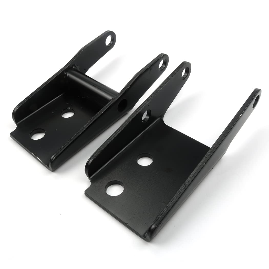 Amazon.com: Engine Mount Brackets Fits Mopar Chrysler Dodge Big Block ...