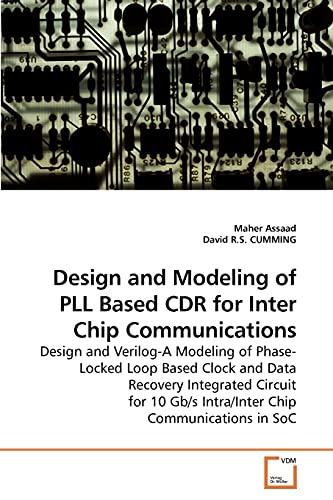 Snapklik.com : Design And Modeling Of PLL Based CDR For Inter Chip ...