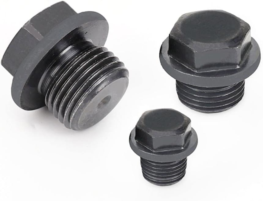 Amazon.com: M8 M10 M12 M14 M16 M18 M20 M22 M24 Male Metric Thread ...