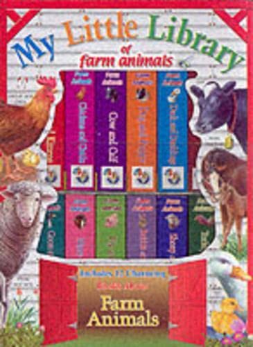 Farm Animals (Including Pigs): Unknown Author: 9781869026158: Amazon ...