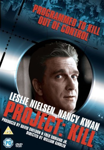 Amazon.com: Project: Kill (1976)(UK PAL Region 0) by Leslie Nielsen ...