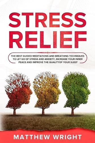 Buy Stress Relief Book Online at Low Prices in India | Stress Relief ...