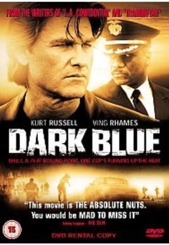 Amazon.com: Dark Blue : Movies & TV