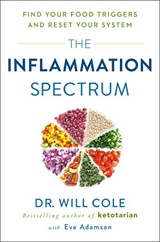 The Inflammation Spectrum: Find Your Food Triggers and Reset Your ...