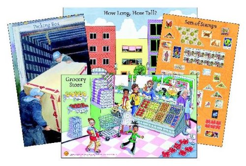 Contexts for Learning Mathematics Level 2 Posters: Investigating ...