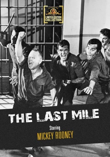 Amazon.com: The Last Mile : Mickey Rooney, Don "Red" Barry, Alan Bunce ...