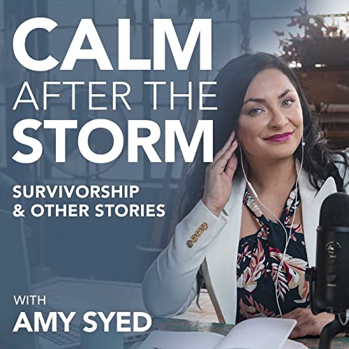Amazon.com: Calm after the storm: Survivorship and other stories, with ...