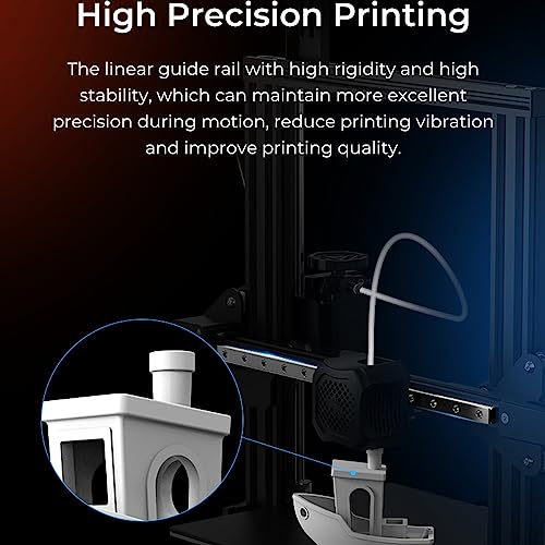 Snapklik.com : Creality X Axis Linear Guide Rail Kit For Ender 3 Series ...