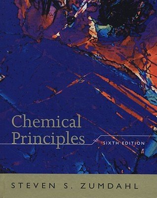 Chemical Principles, First Edition: Zumdahl, Steven S: 9780669278712 ...